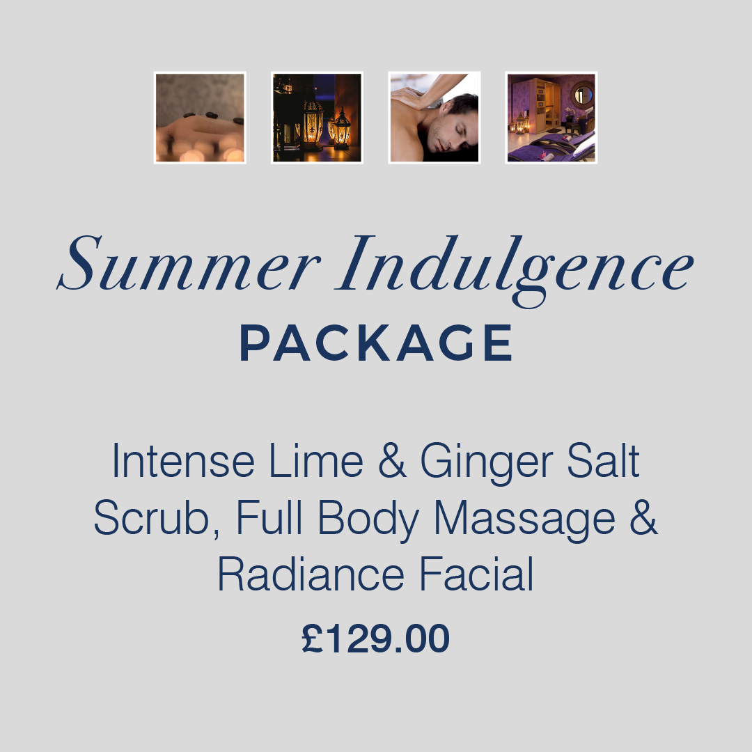 Summer Indulgence Package - City Retreat