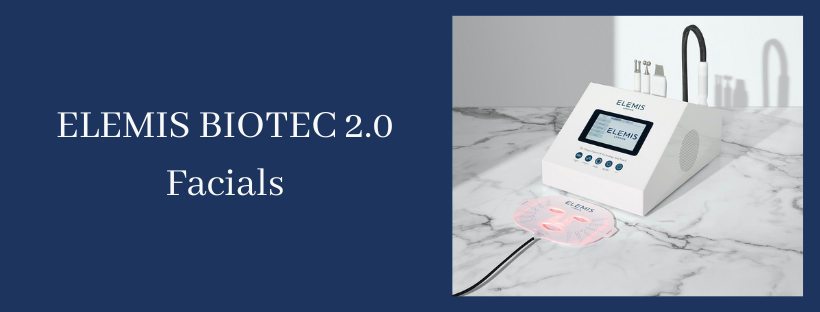 Elemis Biotec Facials At City Retreat Beauty Salons & Spas